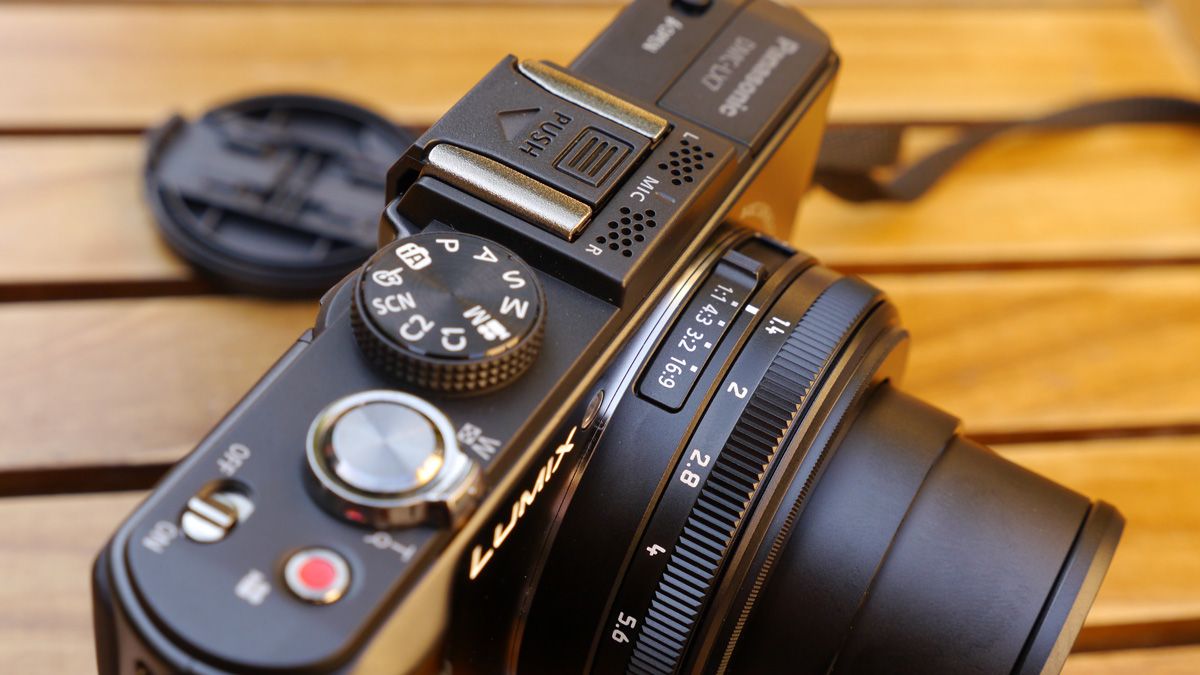 Panasonic LX7 review | TechRadar