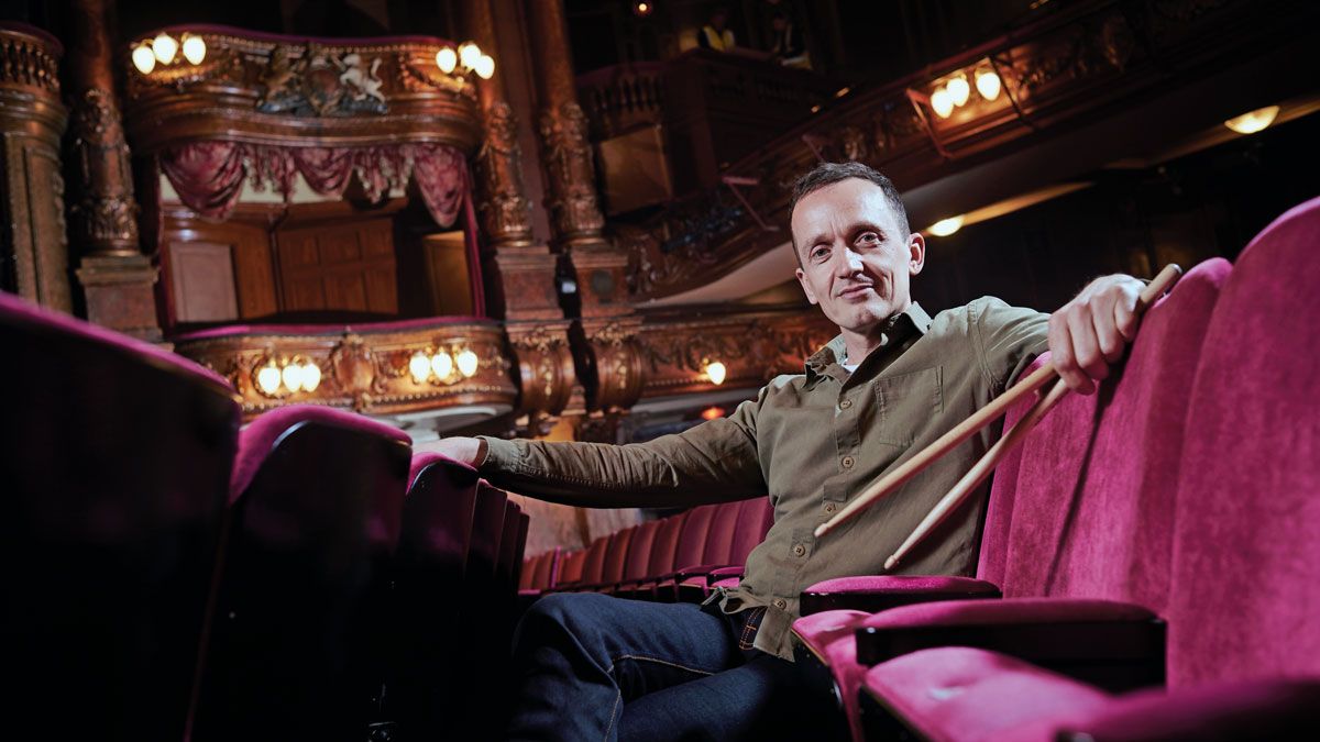 Luke Bullen on Joe Strummer, Bryan Ferry, Billy Bragg and building his ...