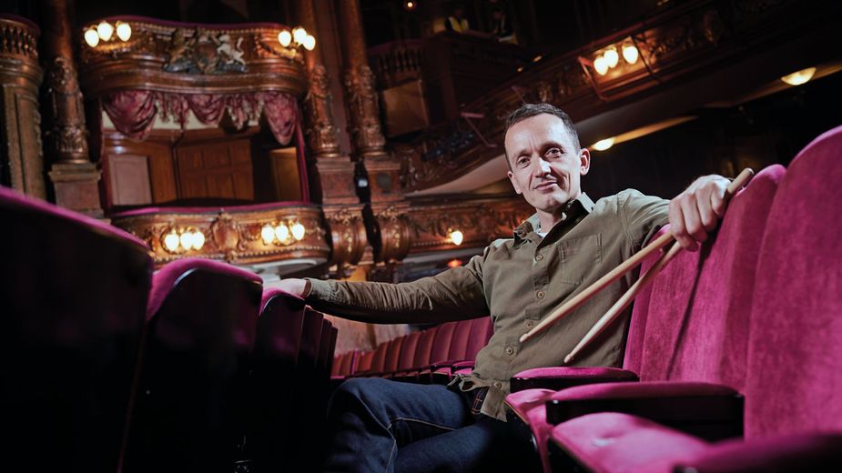 Luke Bullen on Joe Strummer, Bryan Ferry, Billy Bragg and building his ...