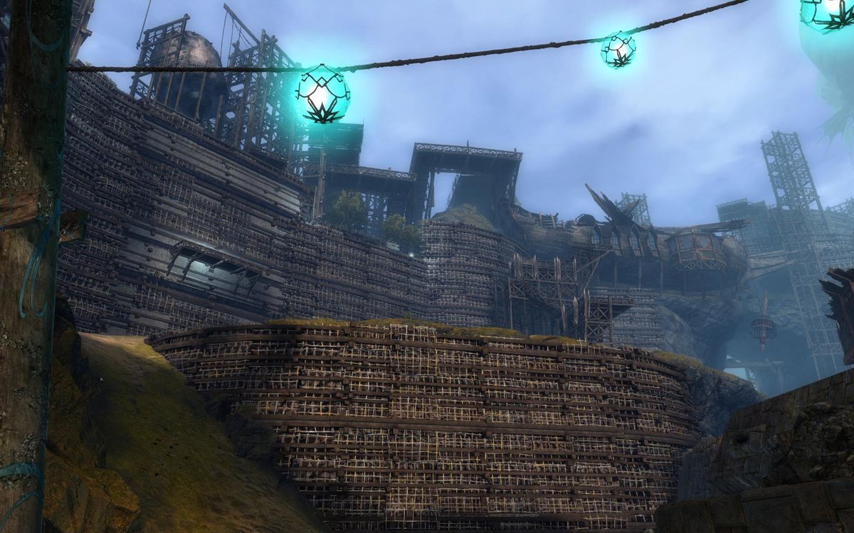 Guild Wars 2's capital city is being rebuilt | PC Gamer