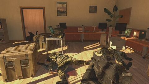 Call of Duty: Ghosts Rorke File Locations Guide | GamesRadar+
