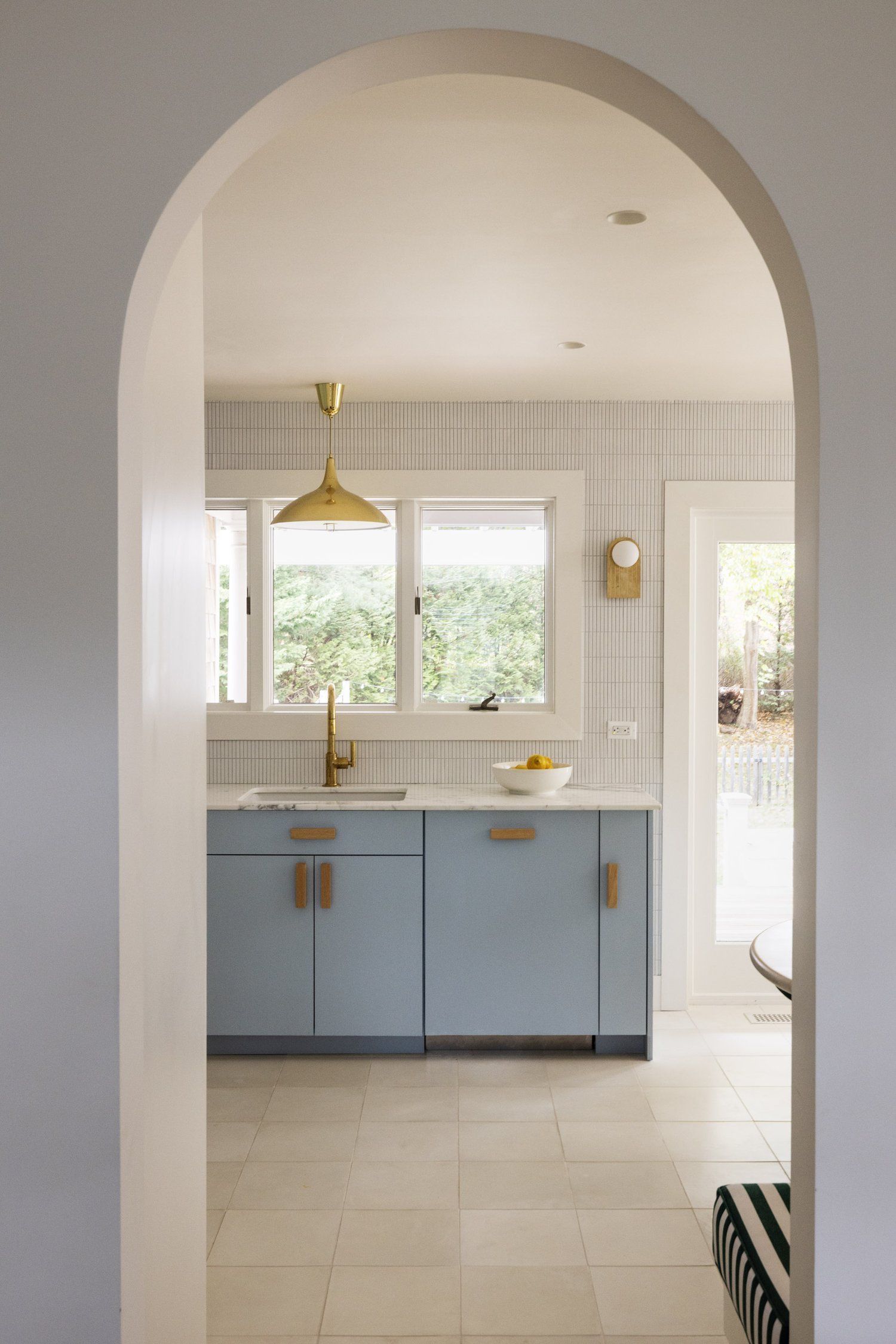 Calm Color Palettes — How to Achieve One With Character | Livingetc