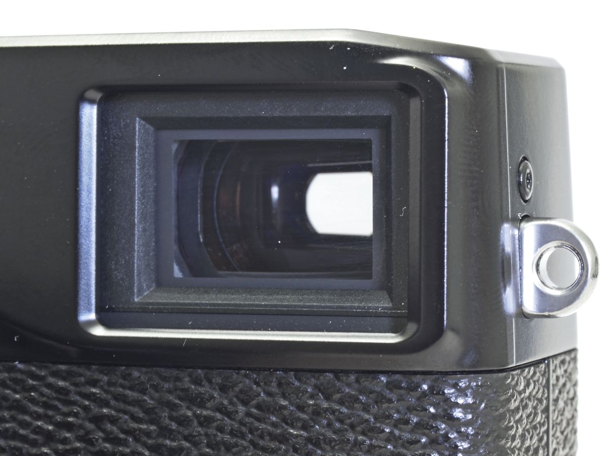 Viewfinder - Fuji X-Pro1 review - Page 3 | TechRadar