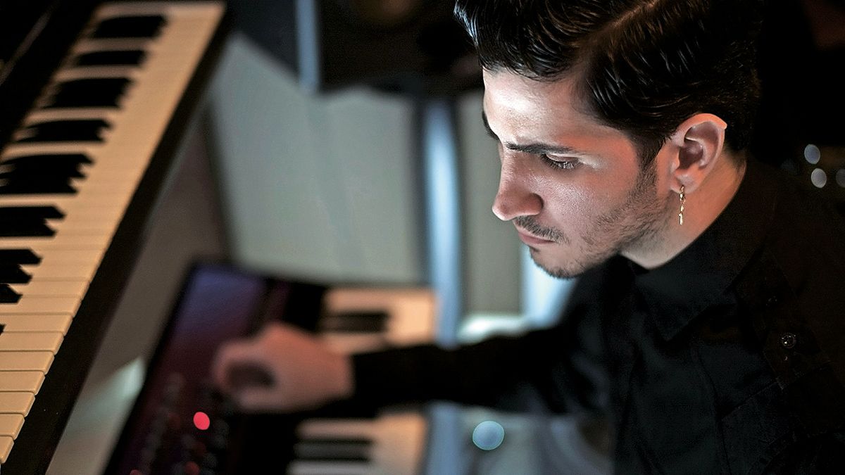 In pictures: Danny Daze's Miami studio | MusicRadar