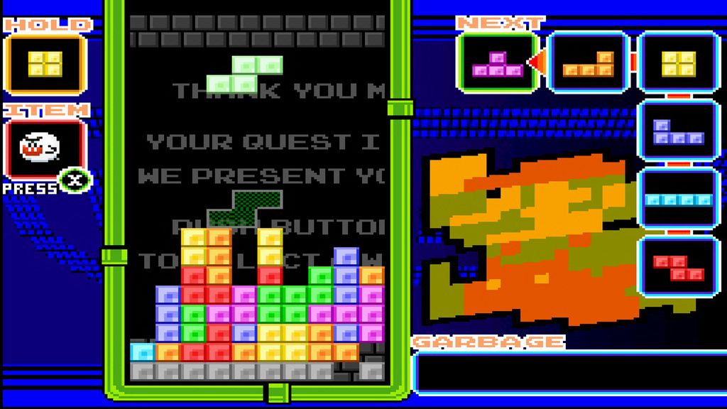The astonishing evolution of the S-shaped Tetromino | GamesRadar+