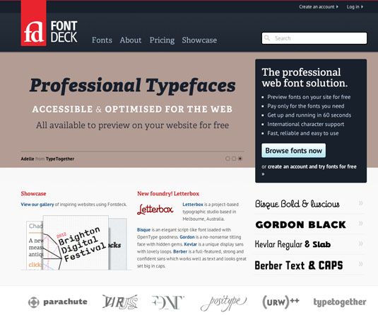 Get started with web typography | Creative Bloq