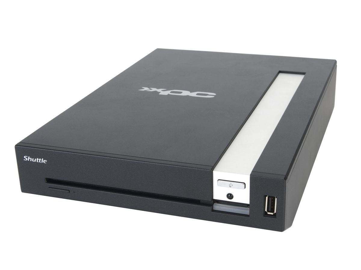 Shuttle X 200M Vista review | TechRadar