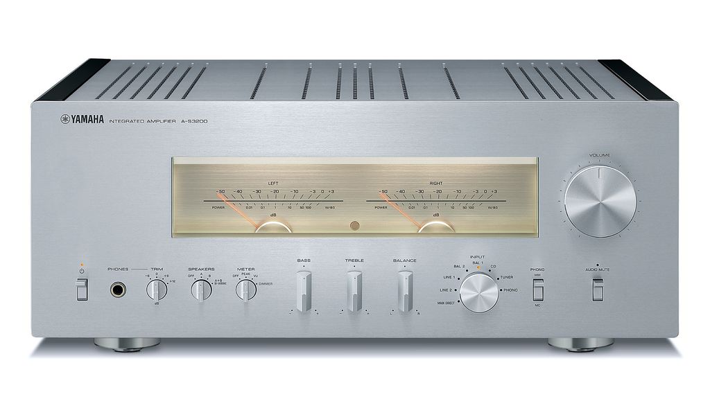 Yamaha A-S3200 review | What Hi-Fi?