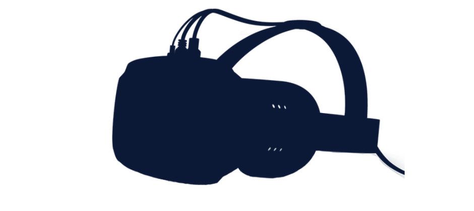 SteamVR headset teaser image surfaces, reveal coming next week ...