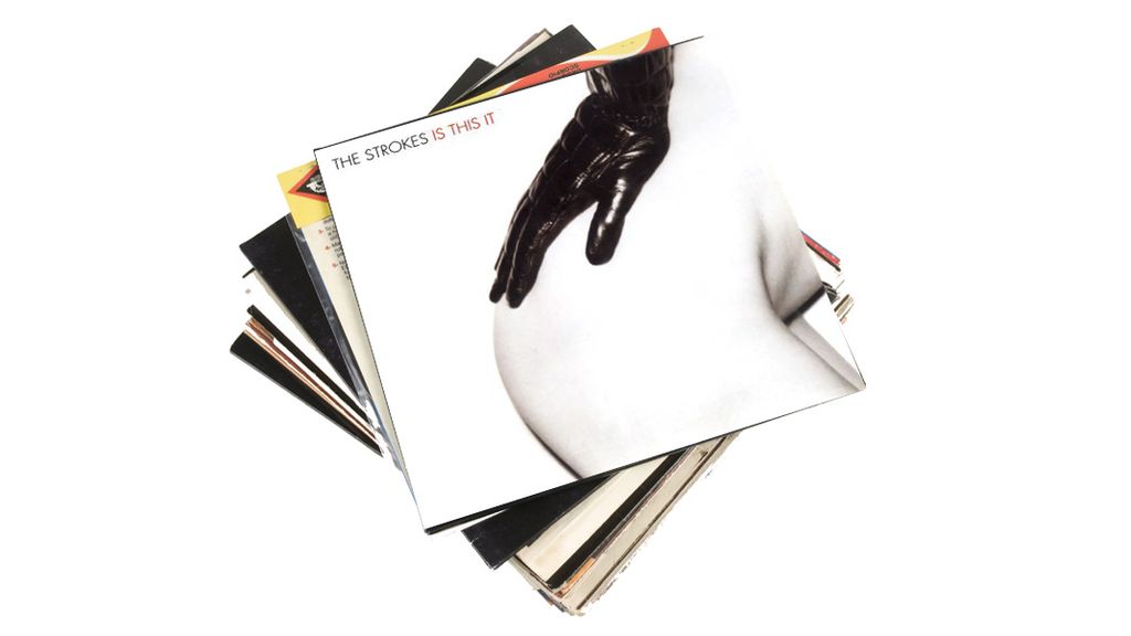 Wolf Alice's Joff Oddie: the 10 records that changed my life | MusicRadar