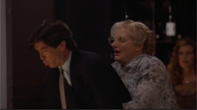 30 Most Awkward Movie Dinner Scenes | GamesRadar+