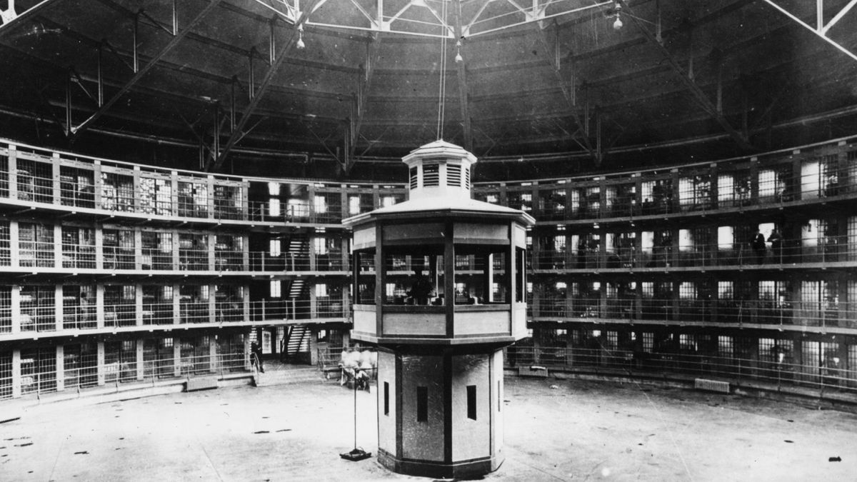 52 ideas that changed the world - 31. Prison | The Week