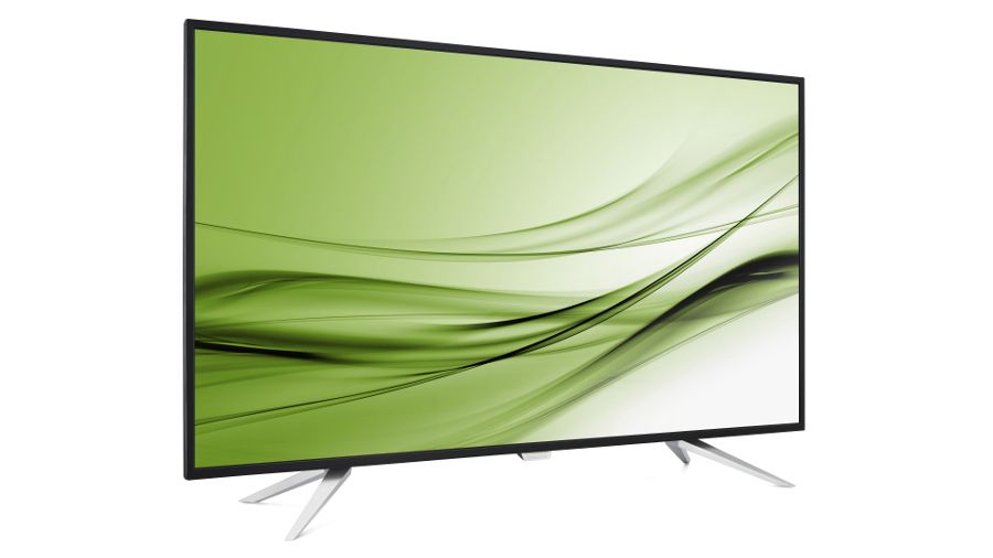 This giant 4K monitor takes PC gaming to the next level | TechRadar