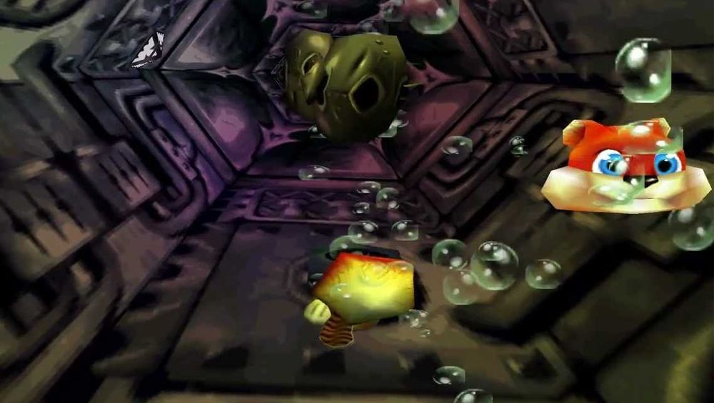 The absolute WORST water levels - ClassicRadar | GamesRadar+