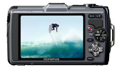 Olympus TG-1 review | TechRadar