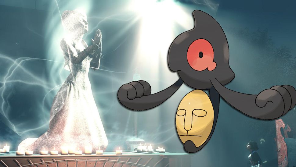 8 most tragic video game ghosts | GamesRadar+