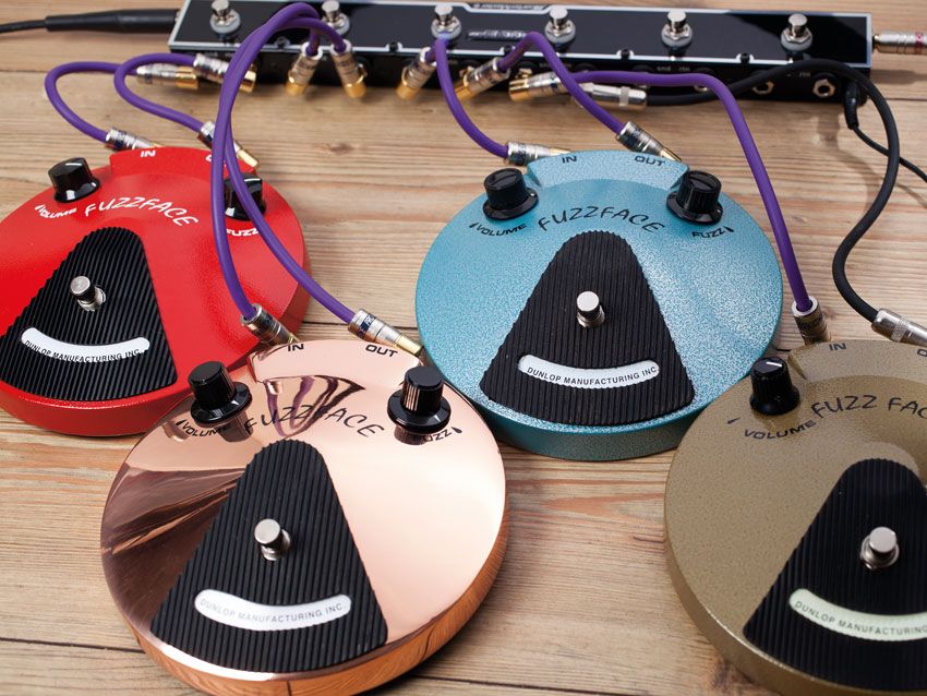 Fuzz Faces explained | MusicRadar