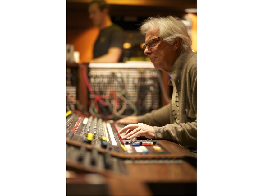 Glyn Johns on rock's golden era and his new book, Sound Man | MusicRadar