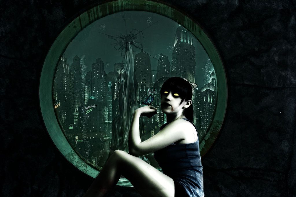 BioShock fan art: 29 of the best pictures we've seen: Page 3 - Page 3 ...