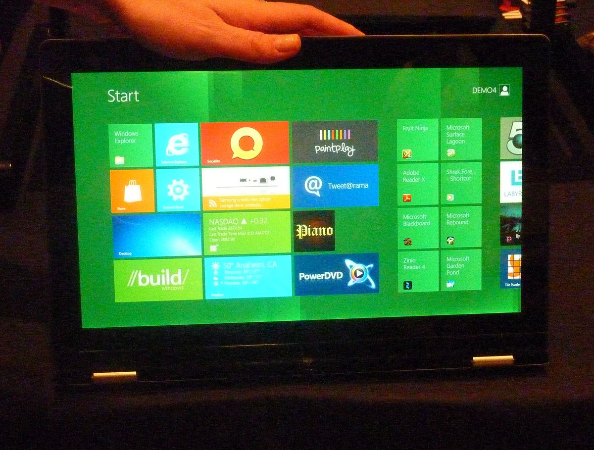 Windows 8 on ARM? Intel must be laughing | TechRadar