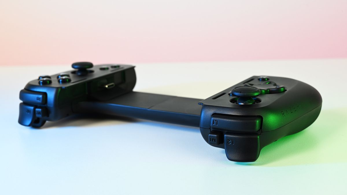 Razer Edge review: Two steps forward, one step back for cloud gaming ...
