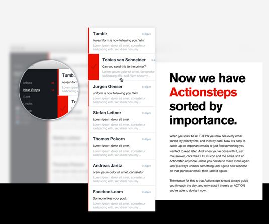 Is .Mail the perfect email client for designers? | Creative Bloq
