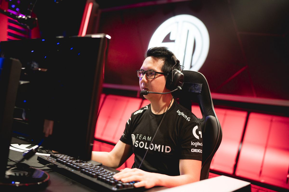 The top leaders in pro League of Legends | PC Gamer