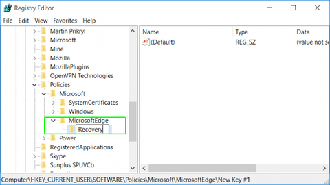 How to Stop Edge Browser From Restoring Tabs After a Crash | Laptop Mag