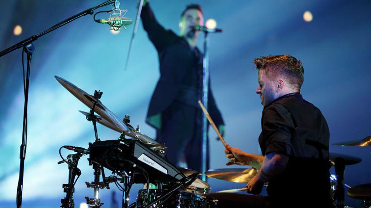 Karl Brazil Drum Diary | MusicRadar