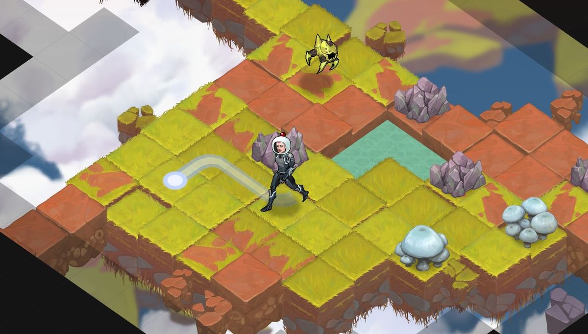 Shattered Planet review | PC Gamer