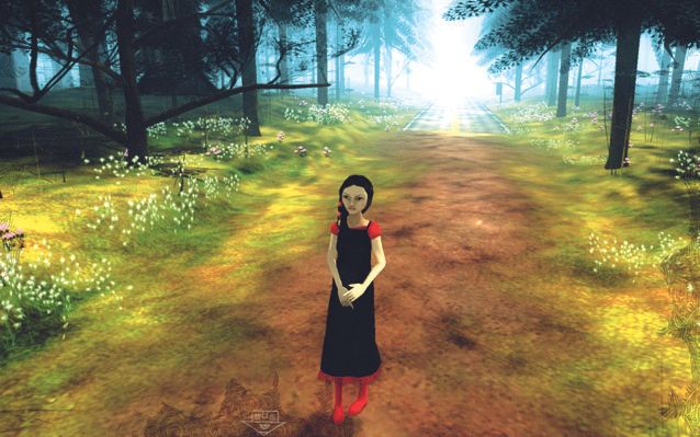 The Path review | GamesRadar+