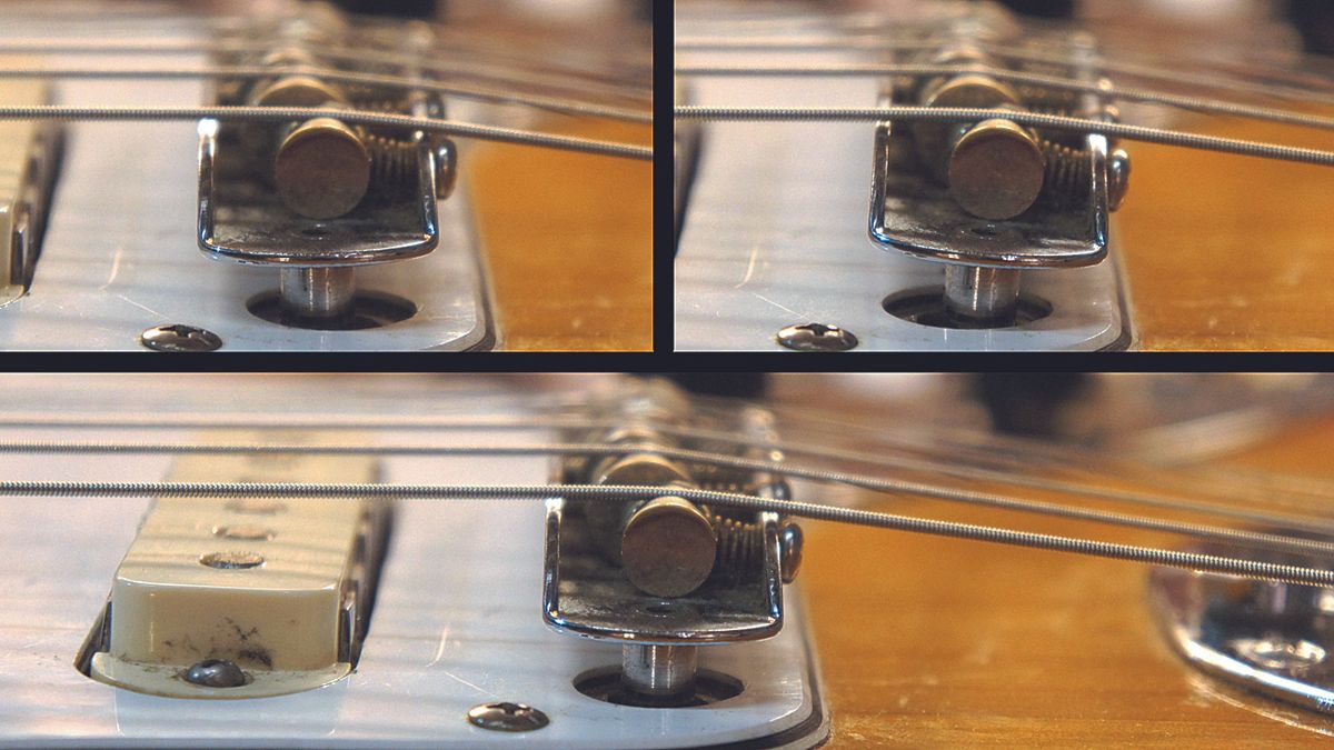 How to upgrade Jaguar and Jazzmaster guitar bridges | MusicRadar