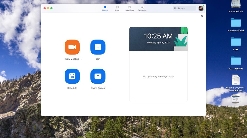 How to use Zoom on Mac: the complete Zoom for Mac guide | TechRadar