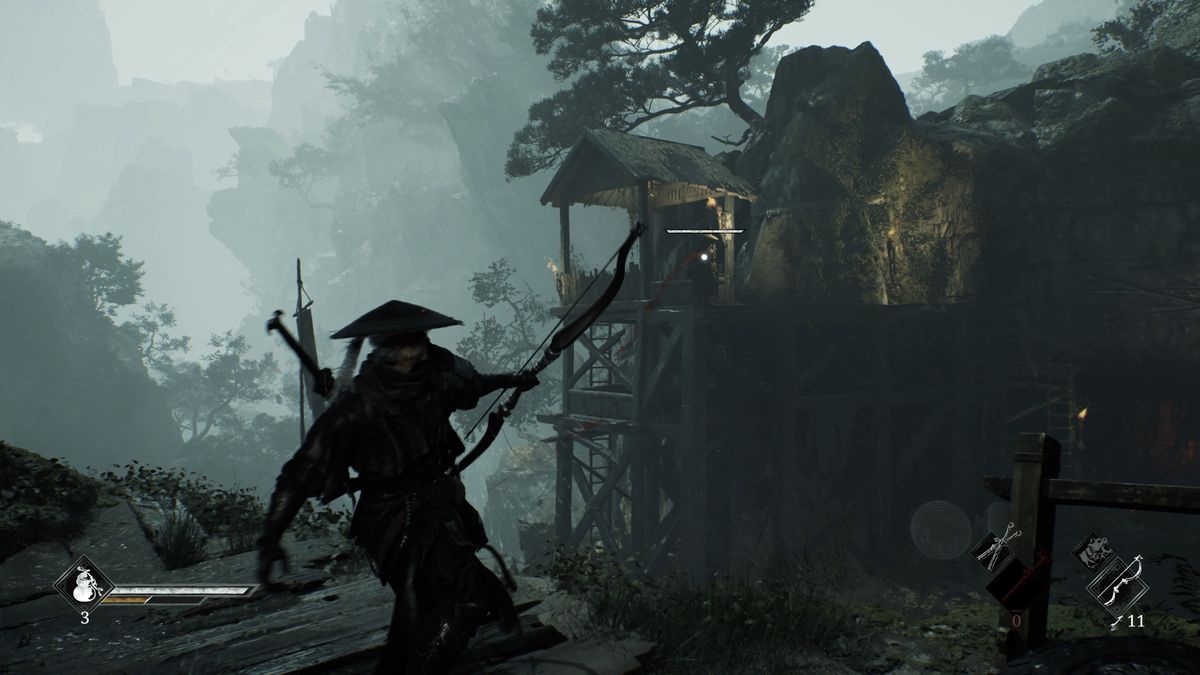 Phantom Blade Zero is a "kung fu punk" action RPG that wants to follow ...