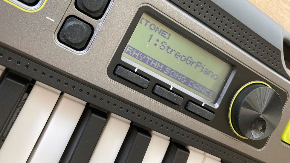 Casio Casiotone LK-S250 Portable Arranger Keyboard review | MusicRadar