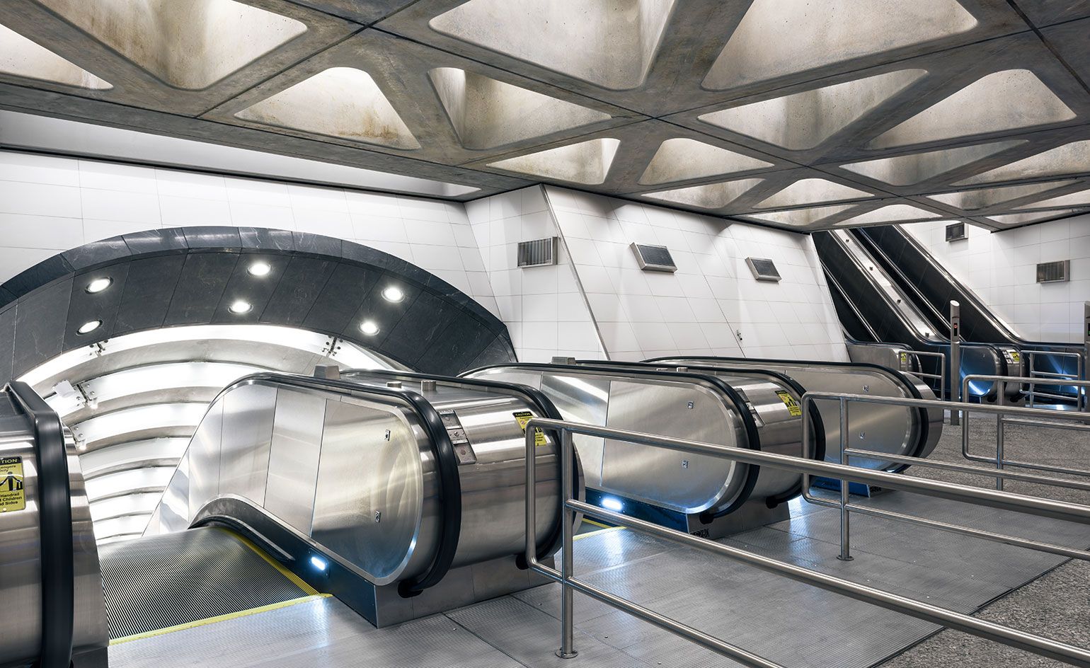 AECOM and Arup complete first phase of NYC Subway expansion | Wallpaper