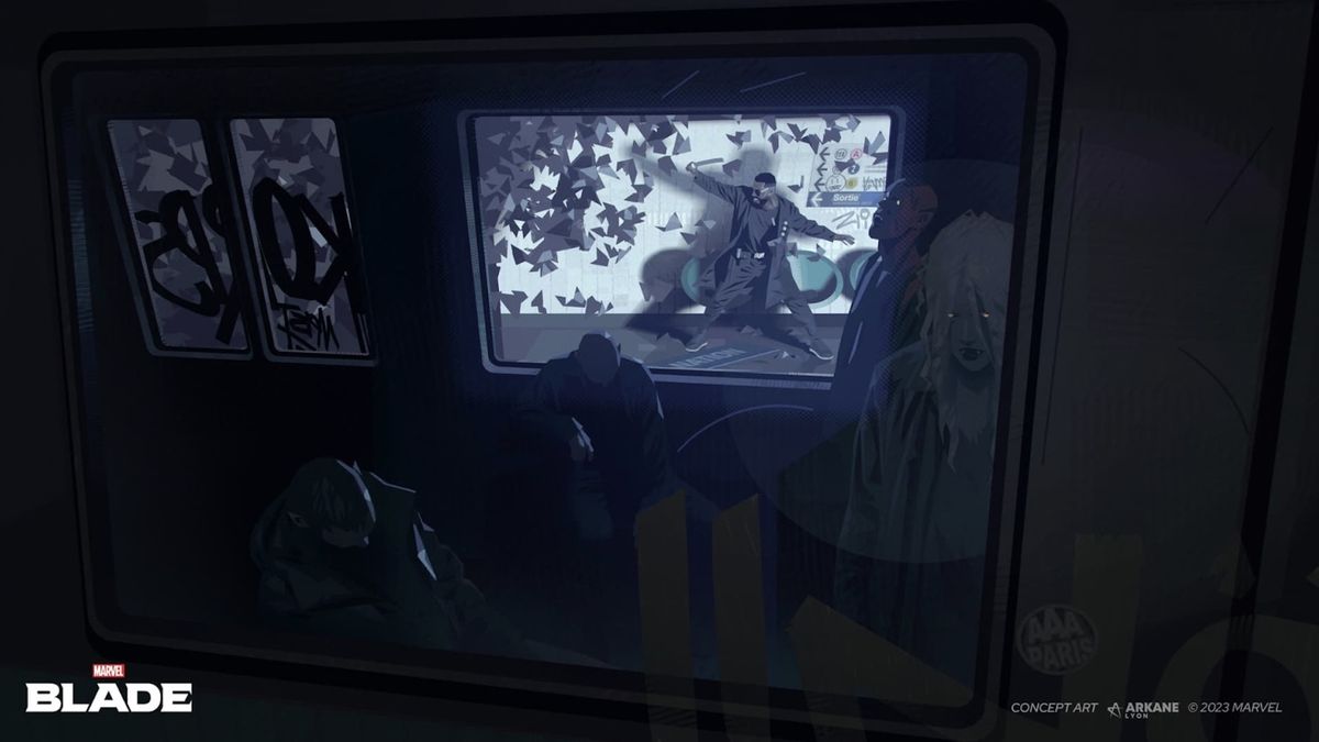 Marvel's Blade game - everything we know so far | TechRadar