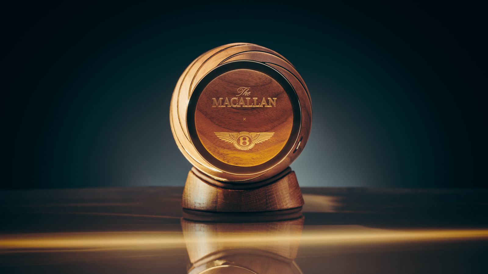 The Macallan Horizon whisky with Bentley Motors is released | Wallpaper