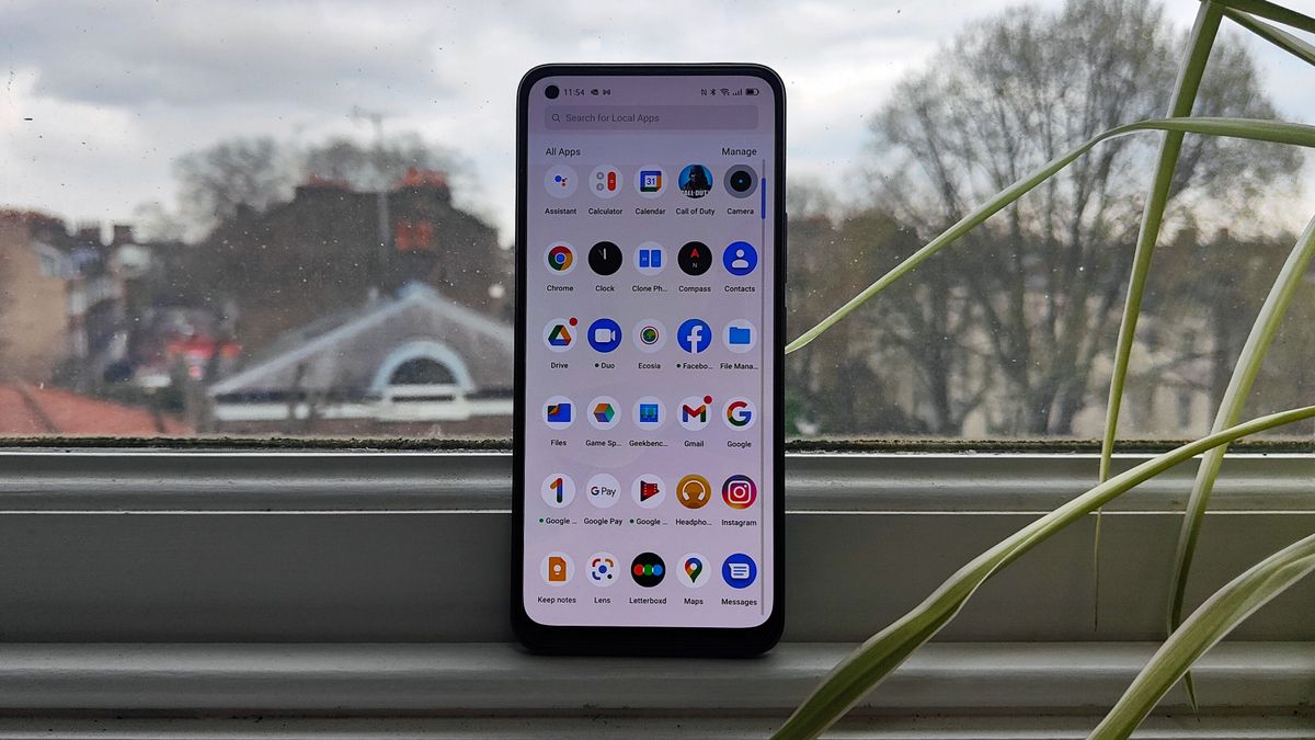 Realme 8 Pro review | TechRadar