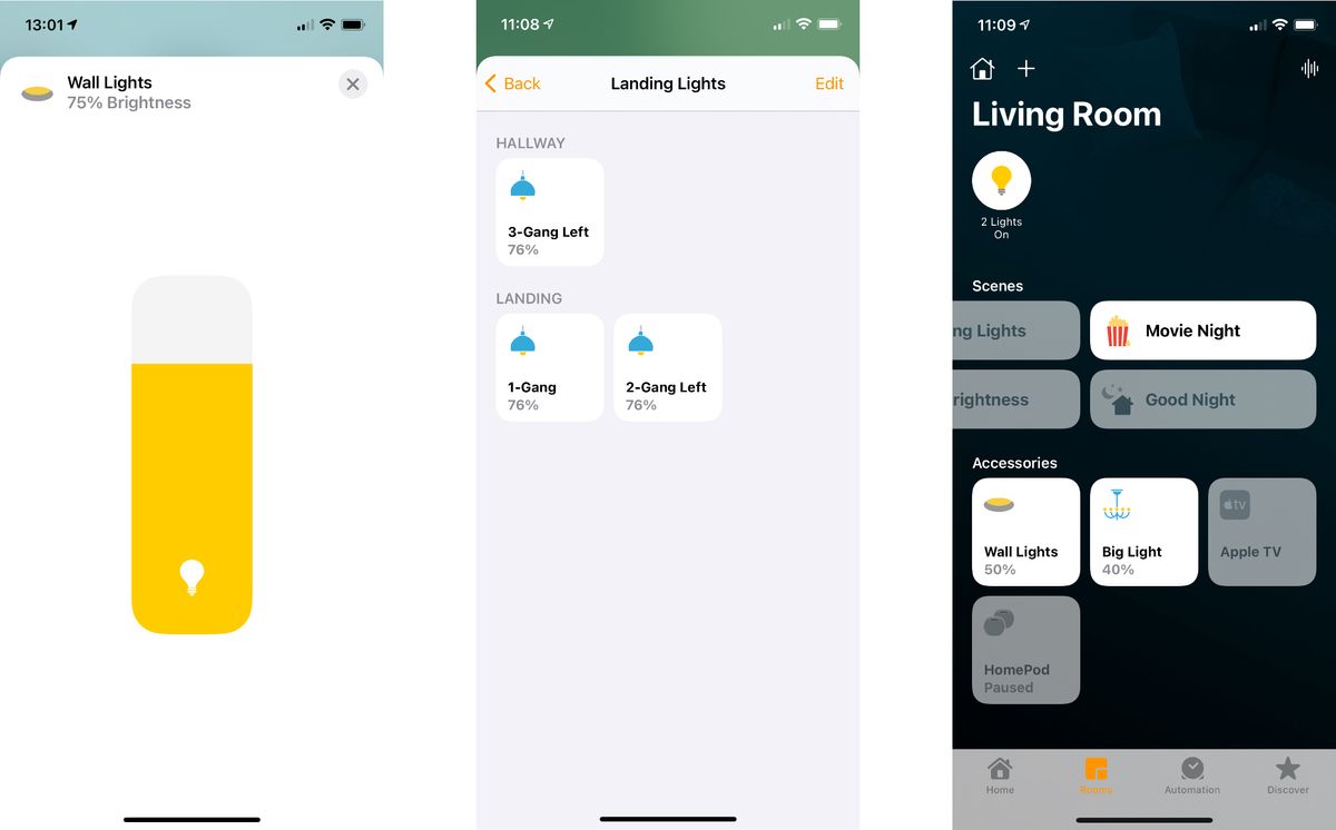 Lightwave Smart Series Light Switch review: The best HomeKit solution ...