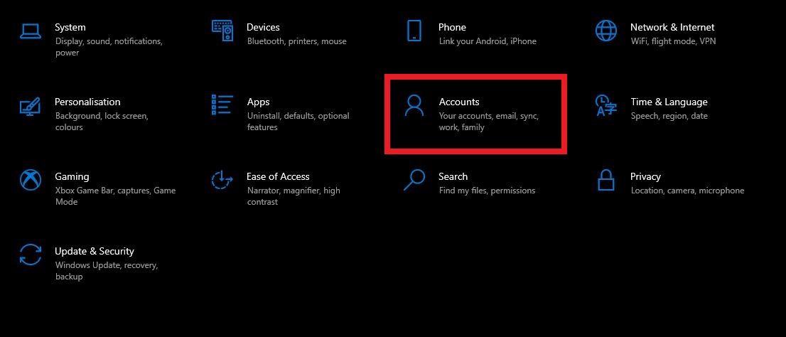 Here’s how to change your Windows username | Tom's Guide