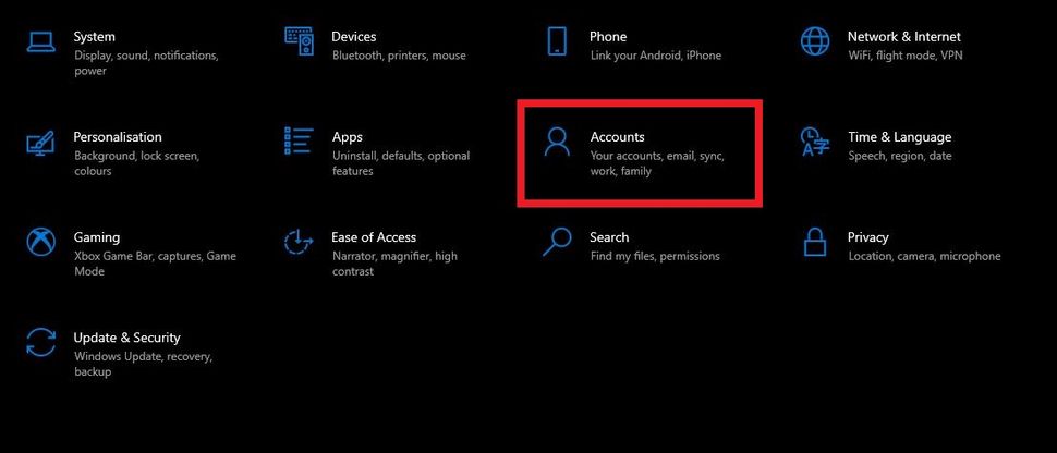 Here’s how to change your Windows username | Tom's Guide
