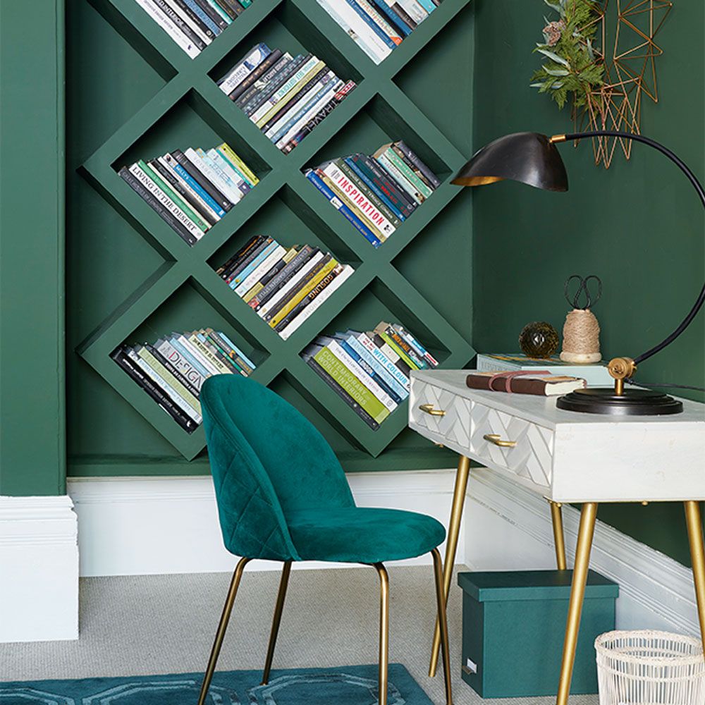32 Alcove ideas to help you transform an awkward space | Ideal Home