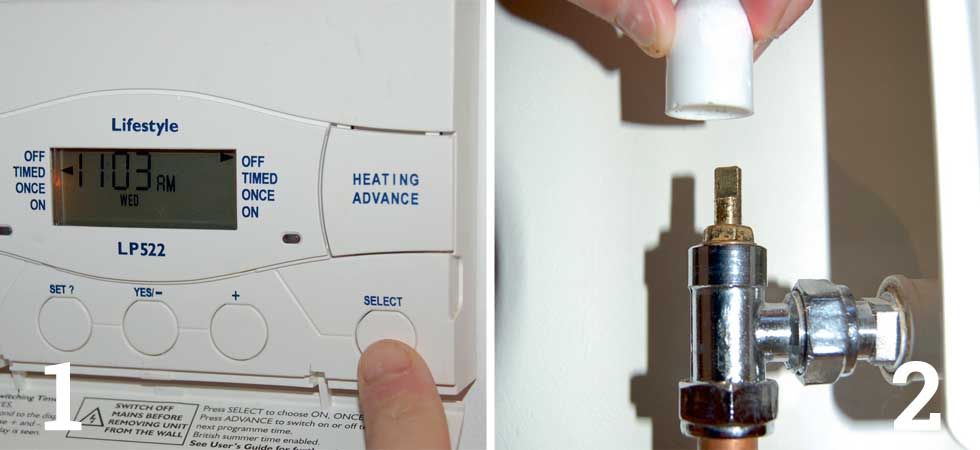 How to Balance Radiators | Homebuilding