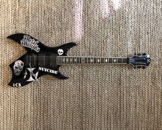 Broken Hope Guitarist Jeremy Wagner Showcases His Impressive Collection ...