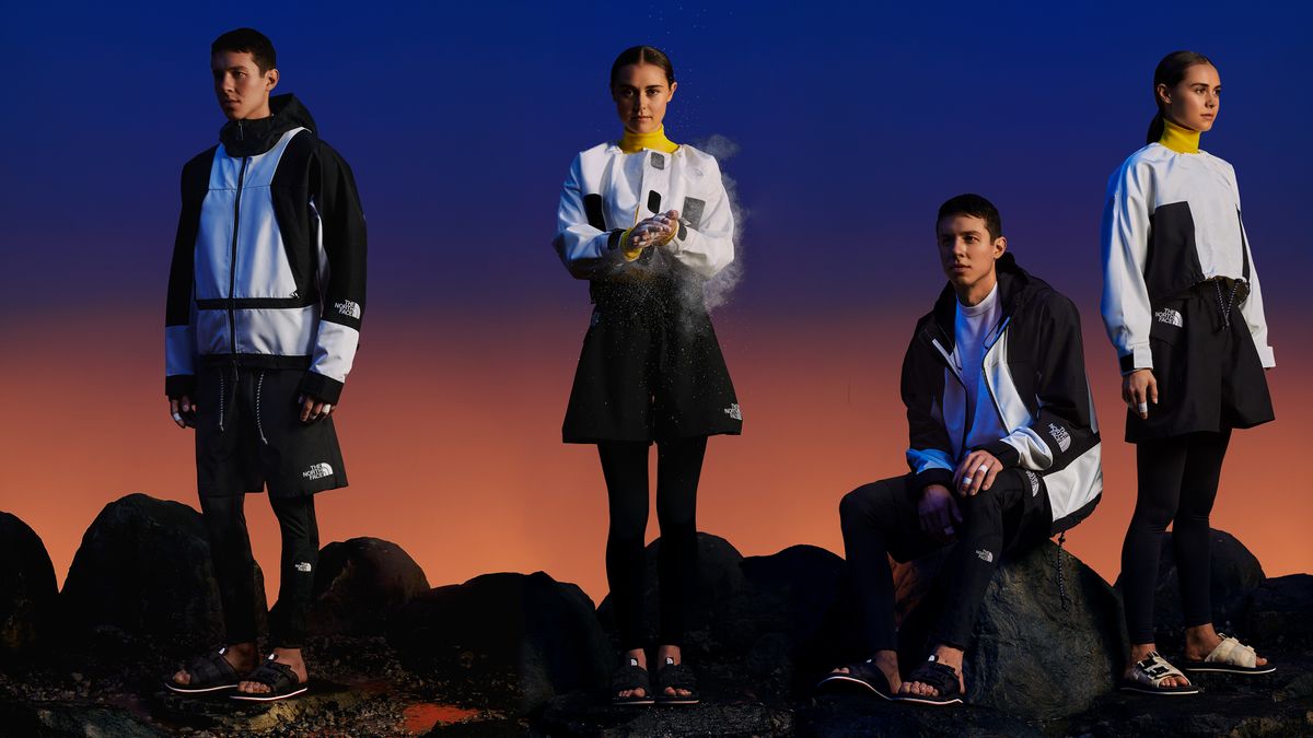 The North Face goes fashion-forward with new SS20 Black Series | T3