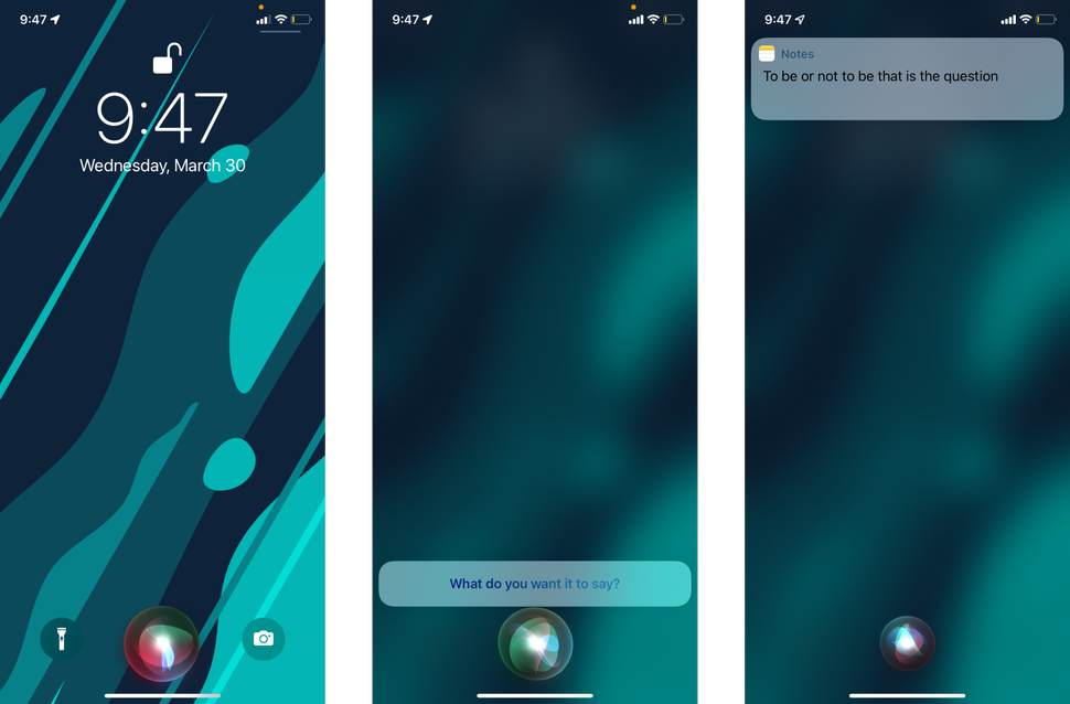 How to take notes with Siri on iPhone and iPad | iMore
