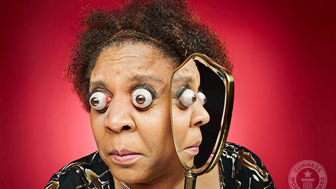 Guinness World Records shares 13 amazing eye-popping archive images ...