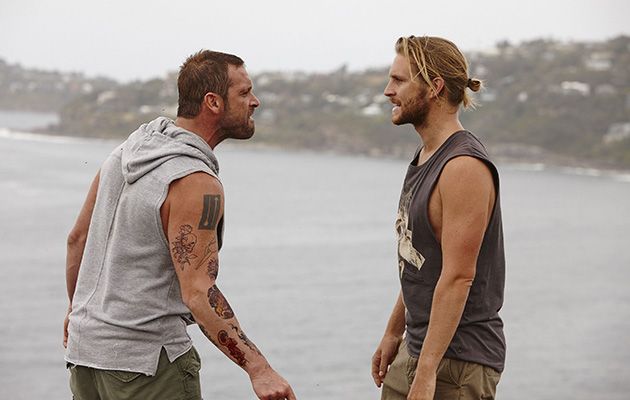 Raging bull! Ash finally catches up with Robbo in Home and Away… | What ...