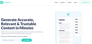 Best AI Writers Of 2023 | TechRadar